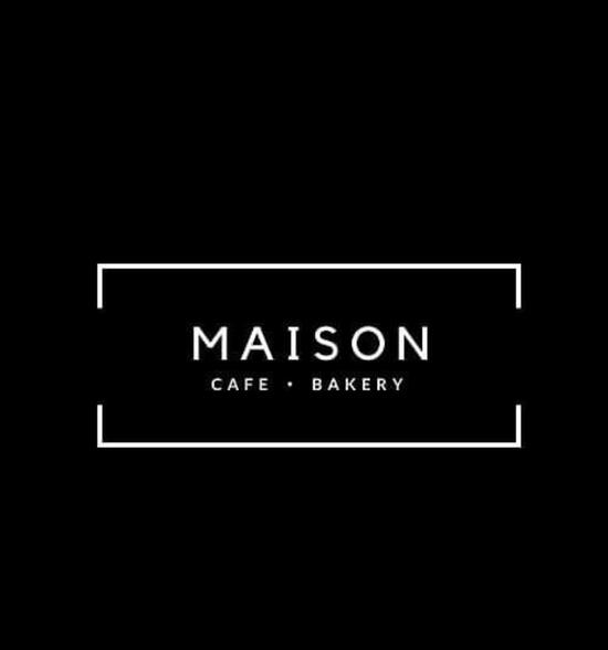 Menu at Maison Cafe Bakery, Ryde