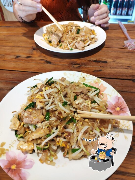 Nava Pad Thai restaurant, Bangkok - Restaurant reviews