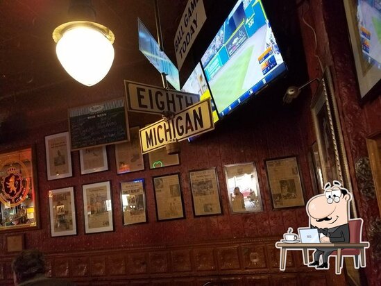 Nemo's Bar in Detroit - Restaurant menu and reviews