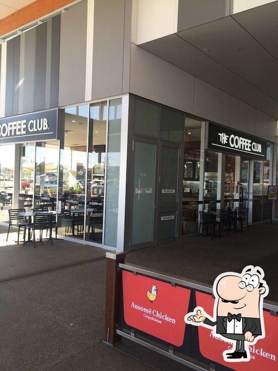 Menu at The Coffee Club Café - Meadowbrook, Loganlea