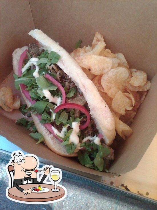 Untamed Cart in Minneapolis