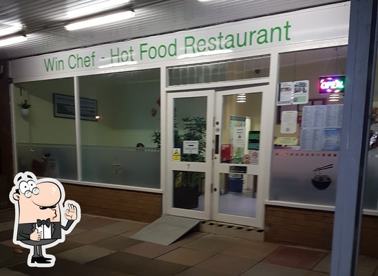 Menu at Win Chef fast food, Bristol