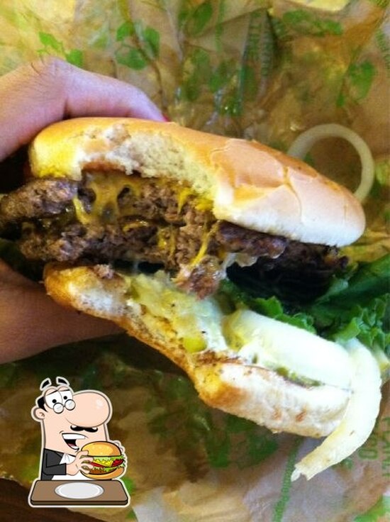 Canyons Burger Company in Washington - Restaurant menu and reviews