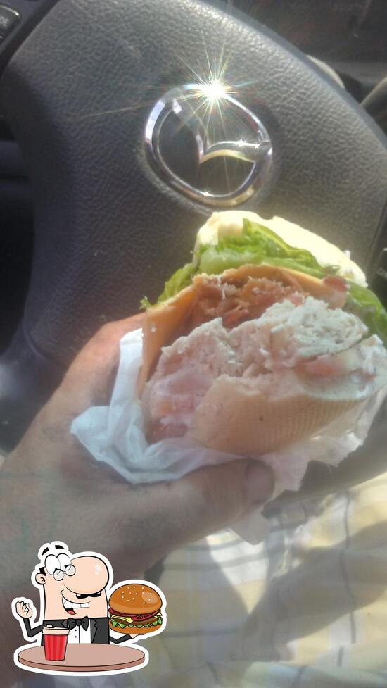 Little River Deli, 2352 Hwy 9 E in Little River - Restaurant menu and ...