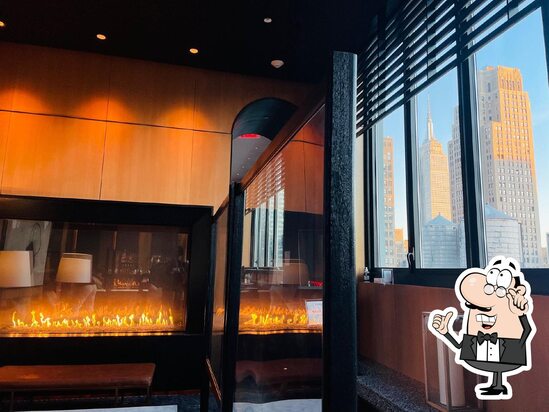 Castell Rooftop Lounge in West New York - Restaurant menu and reviews