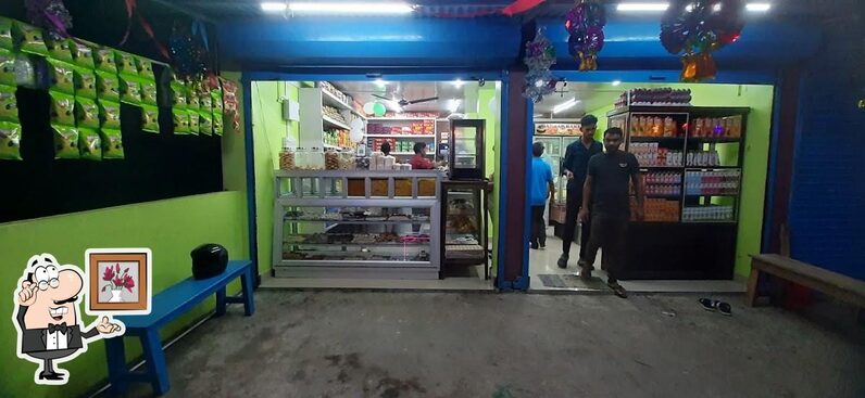 Darbar Bakery, Rangat - Restaurant menu, prices and reviews