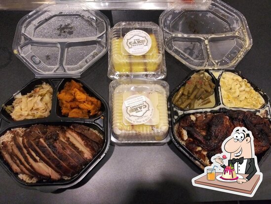Jerk 48, 548 E 67th St in Chicago - Restaurant menu and reviews