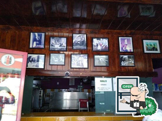 Carta del restaurante Ty-coz Expres, Cancún, avenida la luna