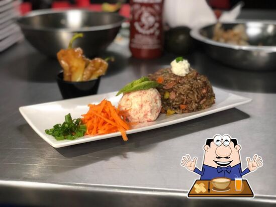 K Rollo Sushi restaurant, Culiacán, Bouelvard Sta. Fe - Restaurant reviews