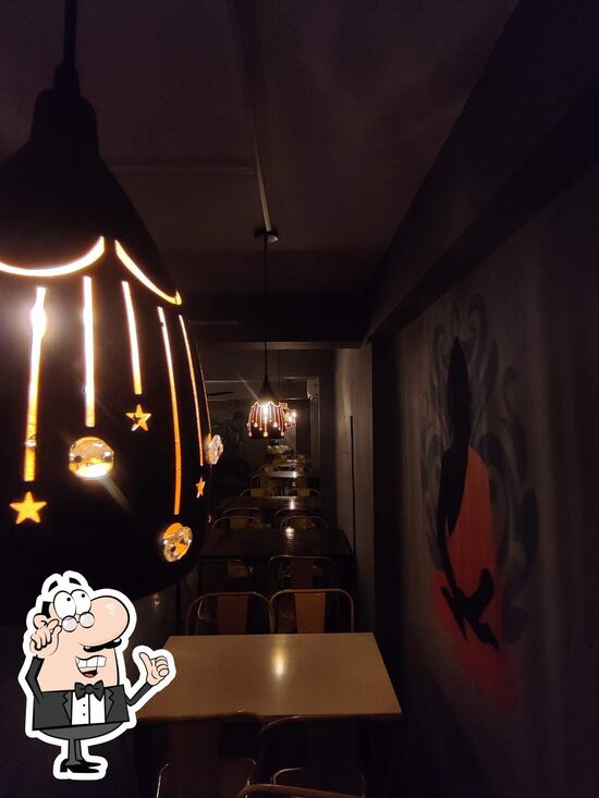 Cafe infinity, Hyderabad - Restaurant menu, prices and reviews