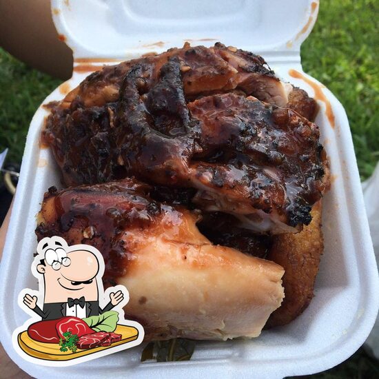 King Barka, 301 W 135th St in New York City - Restaurant menu and reviews