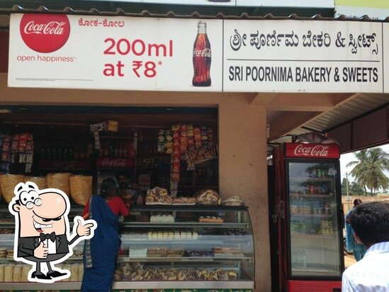 Menu at Sri poornima bakery &sweets, Dabaspete