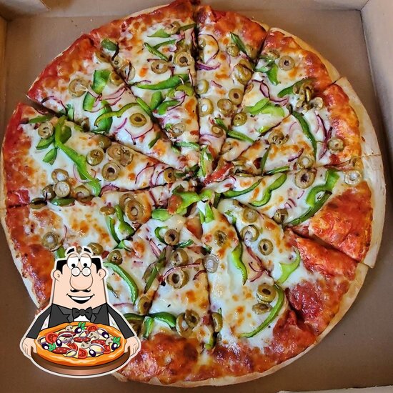JR’s Pizza, Blind River - Restaurant menu, prices and reviews