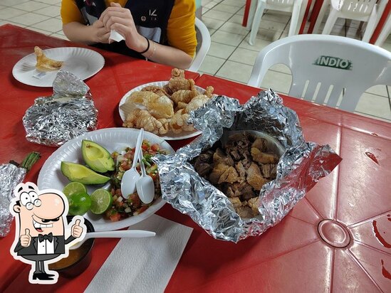 Carta del restaurante Carnitas Don Epi, Ciudad Juarez