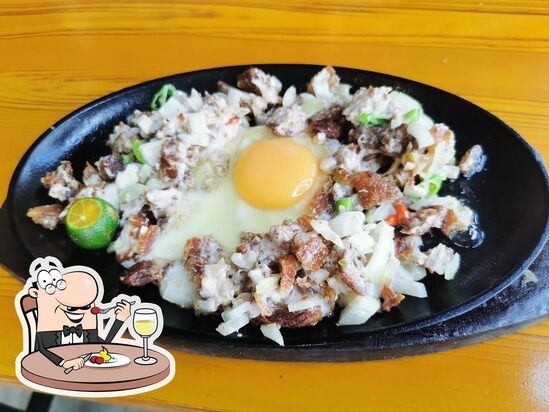 Bamboo sizzling resto and cafe, Roxas - Restaurant menu, prices and reviews