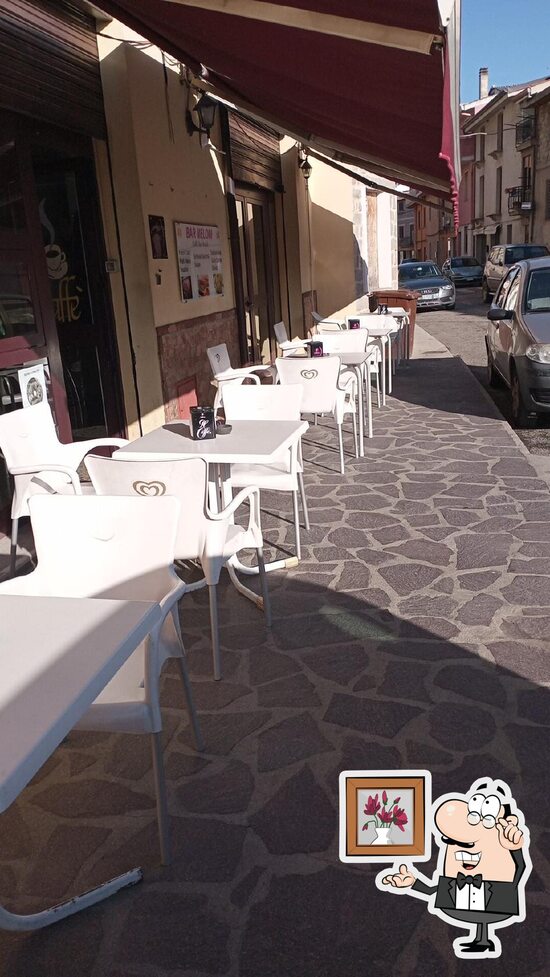 Bar Meloni, Fonni - Menú del restaurante, precios y reseñas