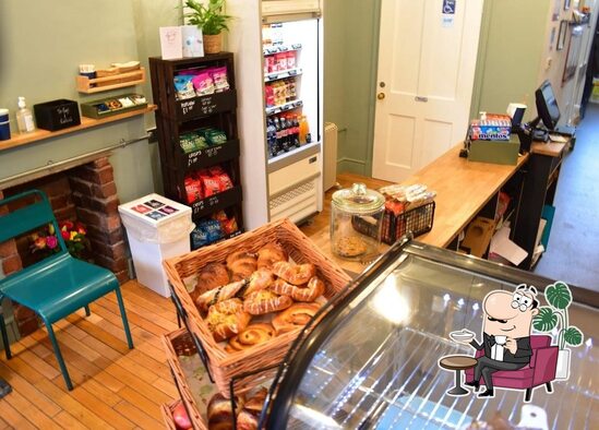 Cafe Sixty Four, Stirling - Restaurant menu, prices and reviews