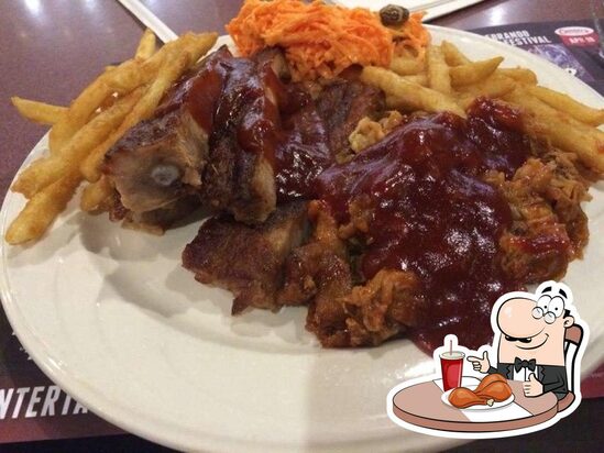 Cannery Row Buffet, 2121 E Craig Rd in North Las Vegas - Restaurant ...