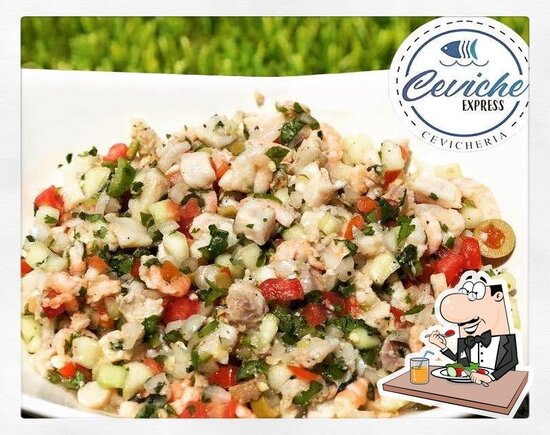 Ceviche Express Laguna restaurant, Torreón