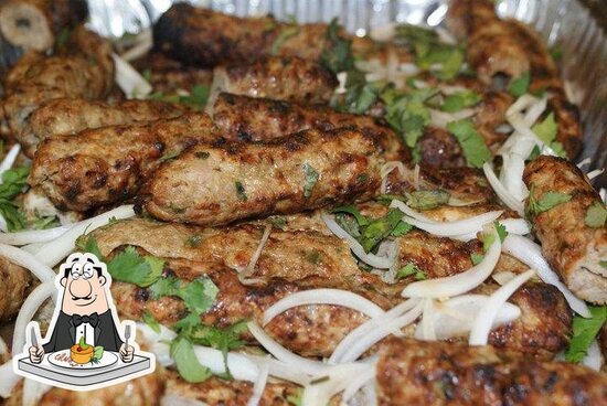 Chatkhara Grill, 867 Dulles Ave in Stafford - Restaurant menu and reviews
