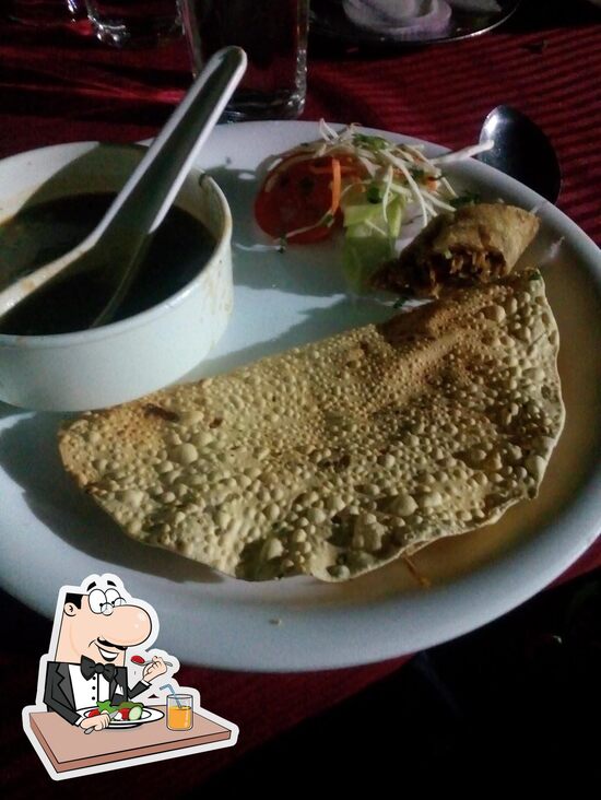 Menu at Funpoint Garden Restaurant, Ahmedabad, Tapovan Cir