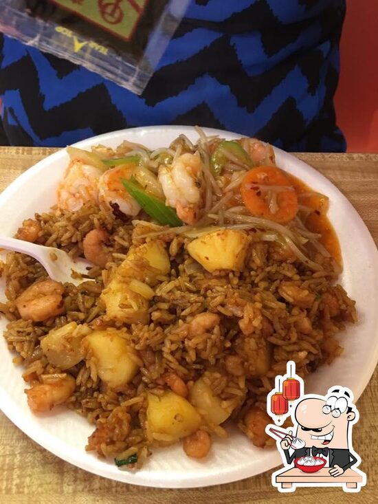 Grand Chinese Kitchen, Chicago, 87th - Restaurant menu, prices and reviews