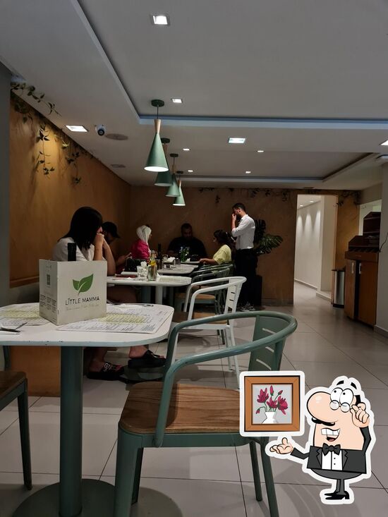 Little Mamma Agdal, Rabat - Restaurant menu, prices and reviews