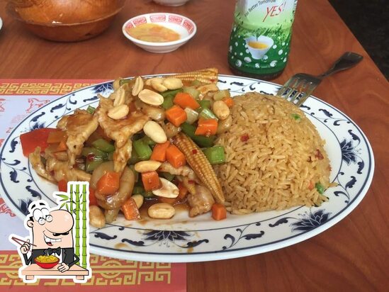 Menu at Liu Garden restaurant, Skippack, Township Line Rd