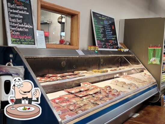 Major Market Inc. - Eat & Go, Zuni - Restaurant menu, prices and reviews