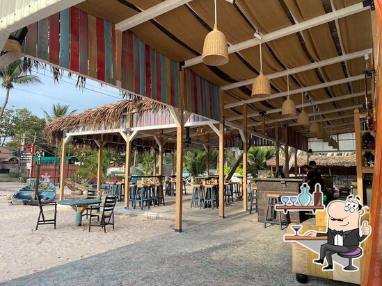 NEMO Beach Bar - Mui Ne, Phan Thiet - Opiniones del restaurante