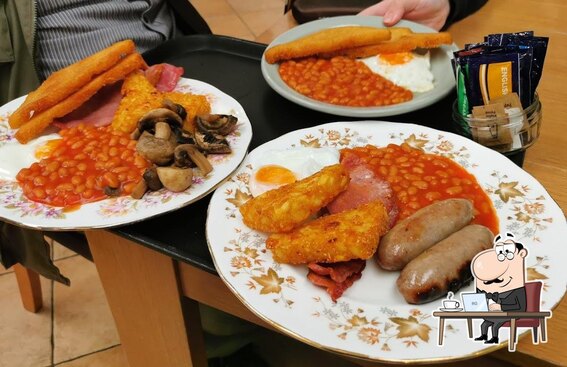 Olive Tree Cafe, Swindon - Restaurant menu, prices and reviews