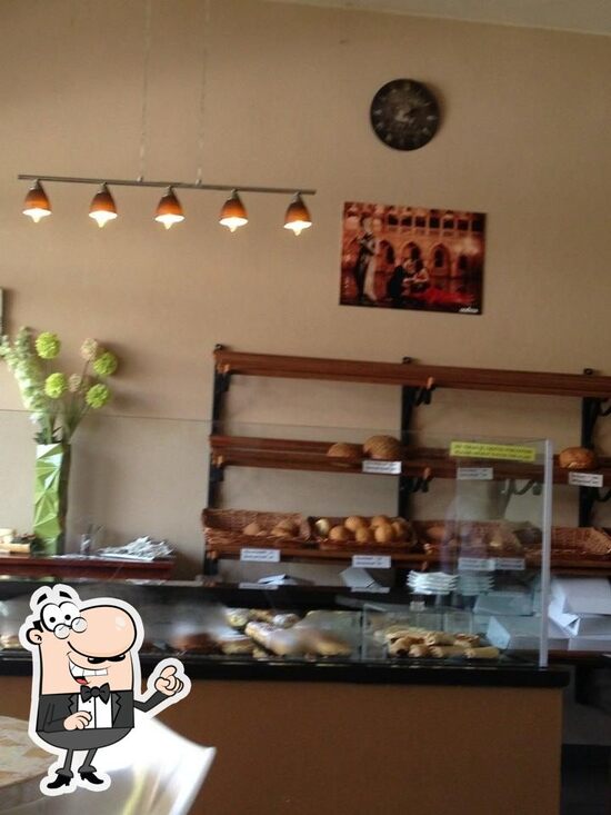 Menu at Panaderia Clement Belgium Bakery, Cabarete