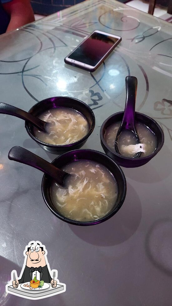 Menu at Real taste, Duliajan