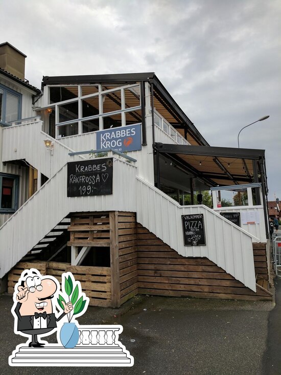 Restaurang Kroken, Fjällbacka - Restaurant menu, prices and reviews
