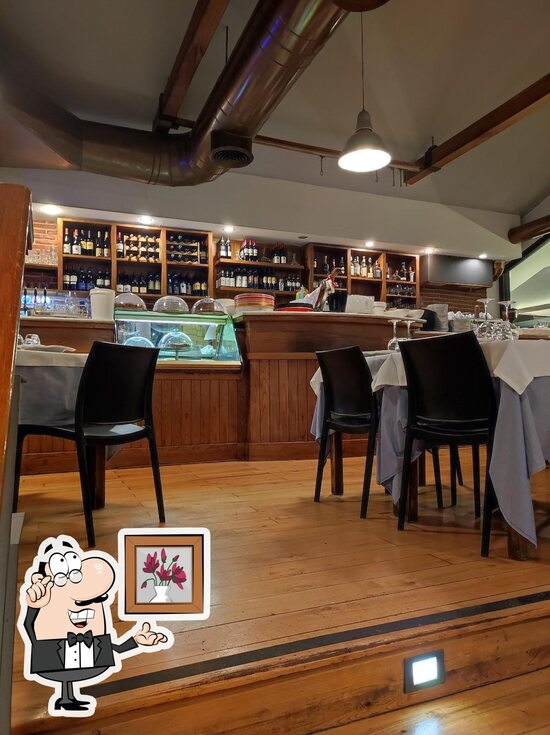 Ristorante Capperi!, Roma - Menú del restaurante, precios y reseñas