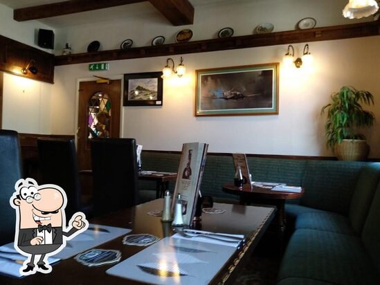 Menu at Yarborough Arms pub & bar, Ulceby