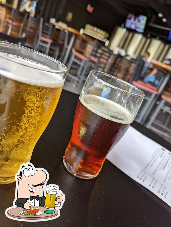 Full Pint Beer Kitchen and Taproom, Warrendale - Restaurant menu ...