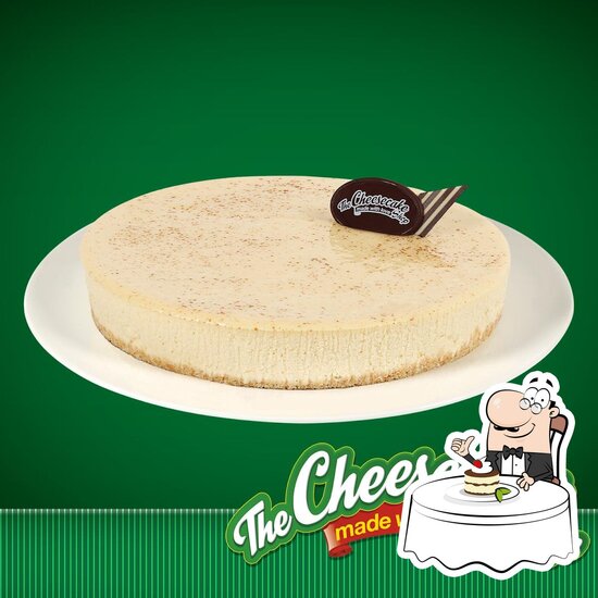 Carta de The Cheesecake Shop, Coffs Harbour, 3/2 Park Ave