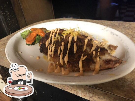 Cub Lounge & Grille in Shreveport - Restaurant menu and reviews