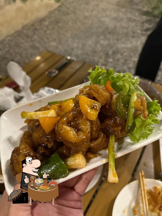 ขัวเด้ง การ์เด้น (khua deng garden) restaurant, Hang Dong - Restaurant ...