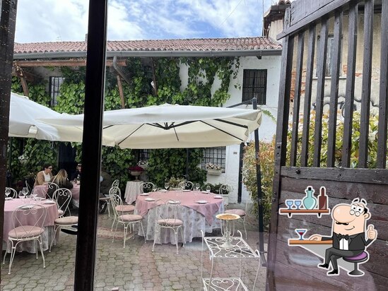 Antica Osteria Il Ronchettino, Milano - Menu del ristorante, prezzi e ...