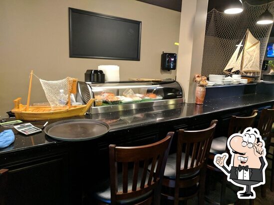 Menu at Shogun Steakhouse, Farmville, 707 N Main St