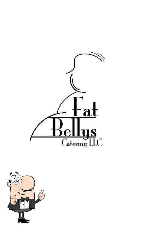 Menu at Fat Bellies Catering restaurant, Philadelphia