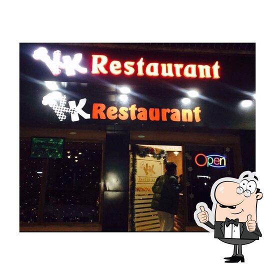 Menu at KK Restaurant.., Dimapur