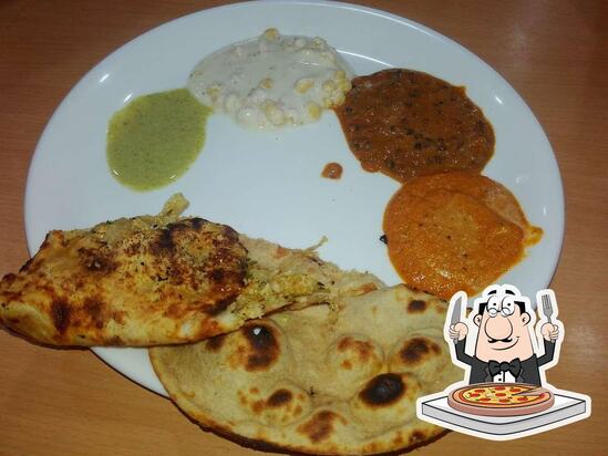 Menu at Chawla's Veg Kitchen, Ghaziabad, S-25