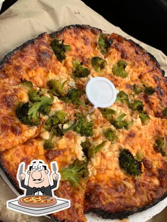 J’s Flying Pizza in Bridgewater - Restaurant menu and reviews