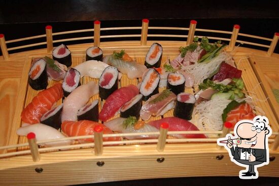 Wasabi Sushi Lounge, 15455 W Bluemound Rd in Brookfield - Restaurant ...