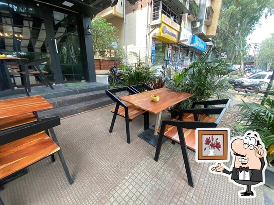 Cafe Buddy's Espresso, Nashik, Nashik - Restaurant reviews