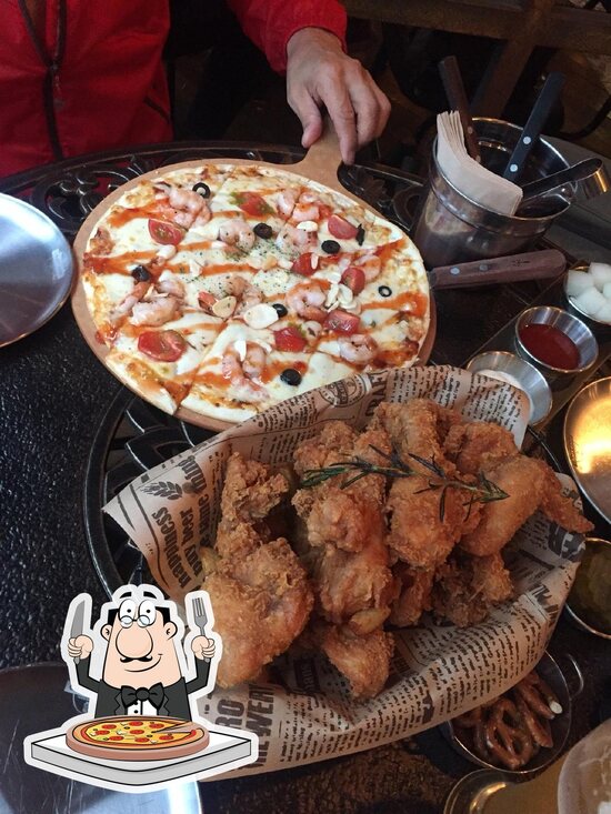Craft Hans pub & bar, Osan-si, 동탄대로시범길 134