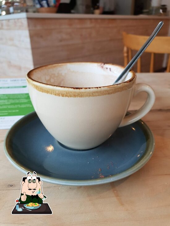 Little Wheelbarrow Cafe in New Milton